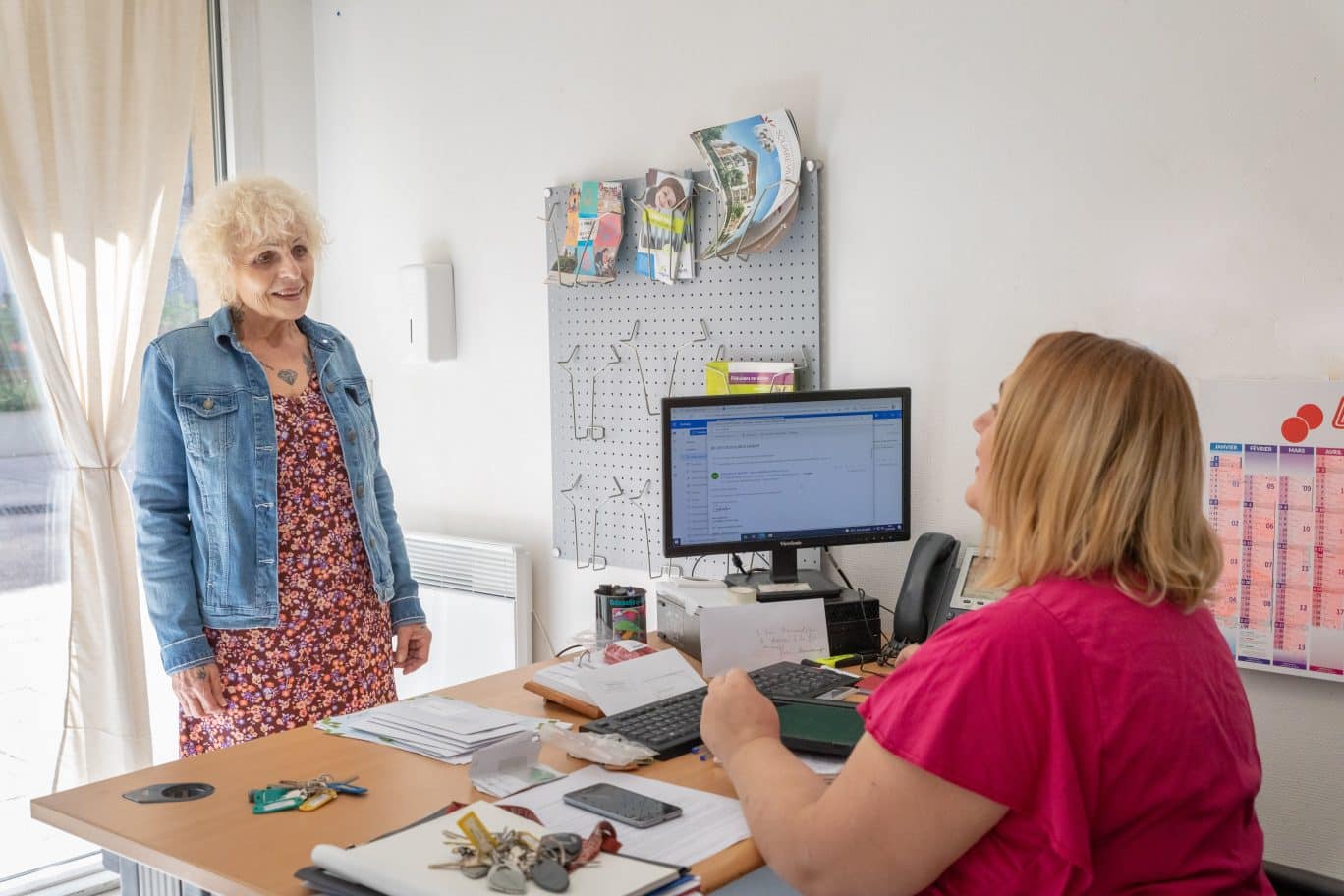 Contact - Logial-COOP