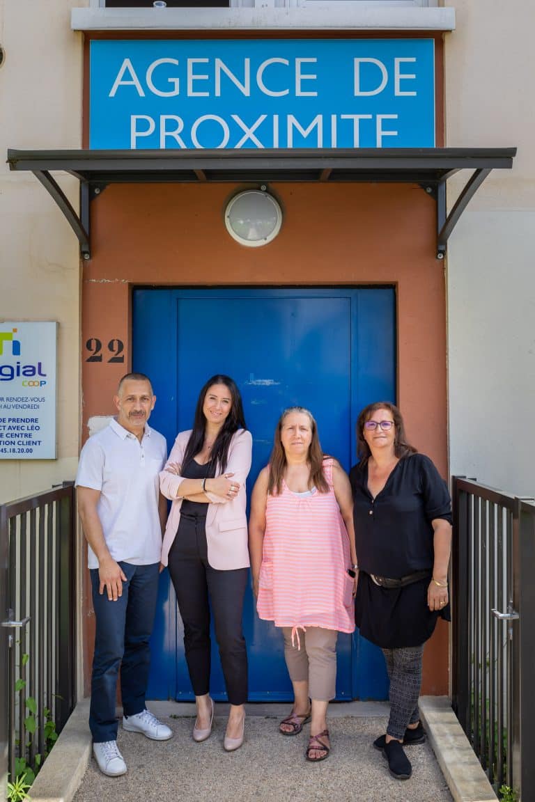 Vos agences de proximité - Logial-COOP