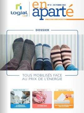 Je suis à la recherche d'un logement - Logial-COOP