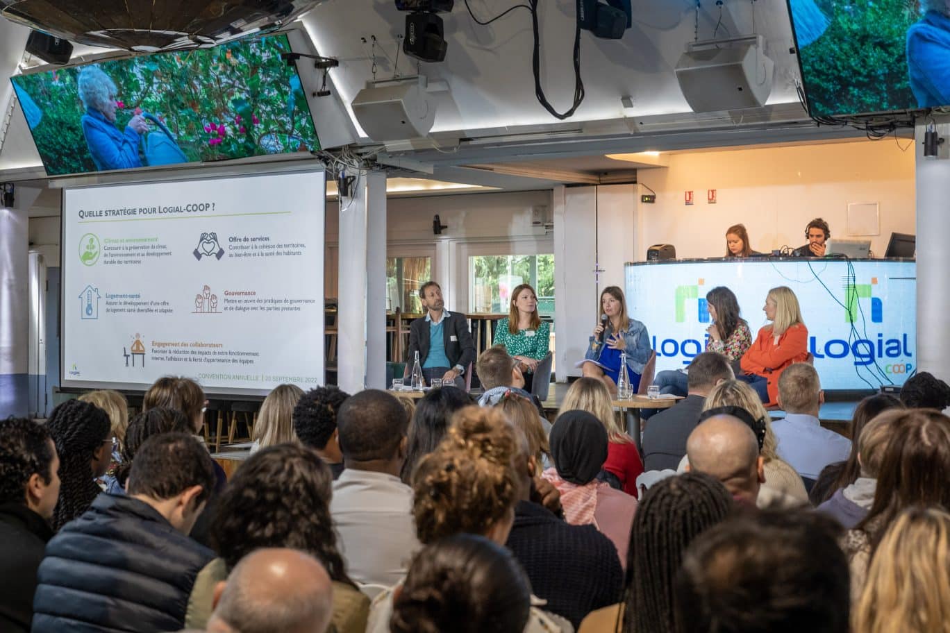 A la recherche d'un emploi - Logial-COOP