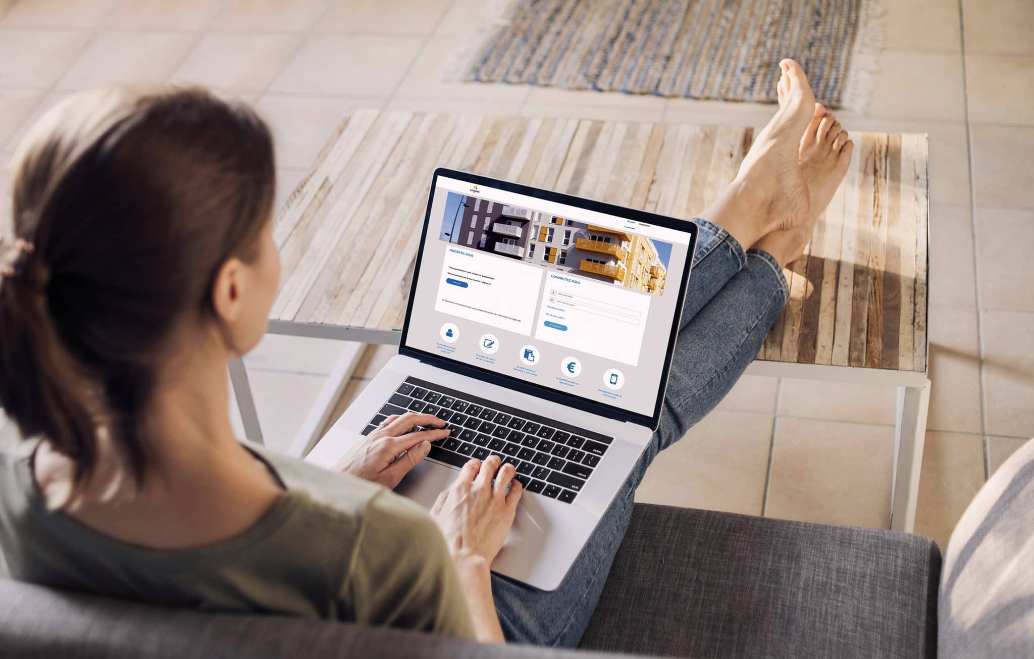 Je suis locataire - Logial-COOP