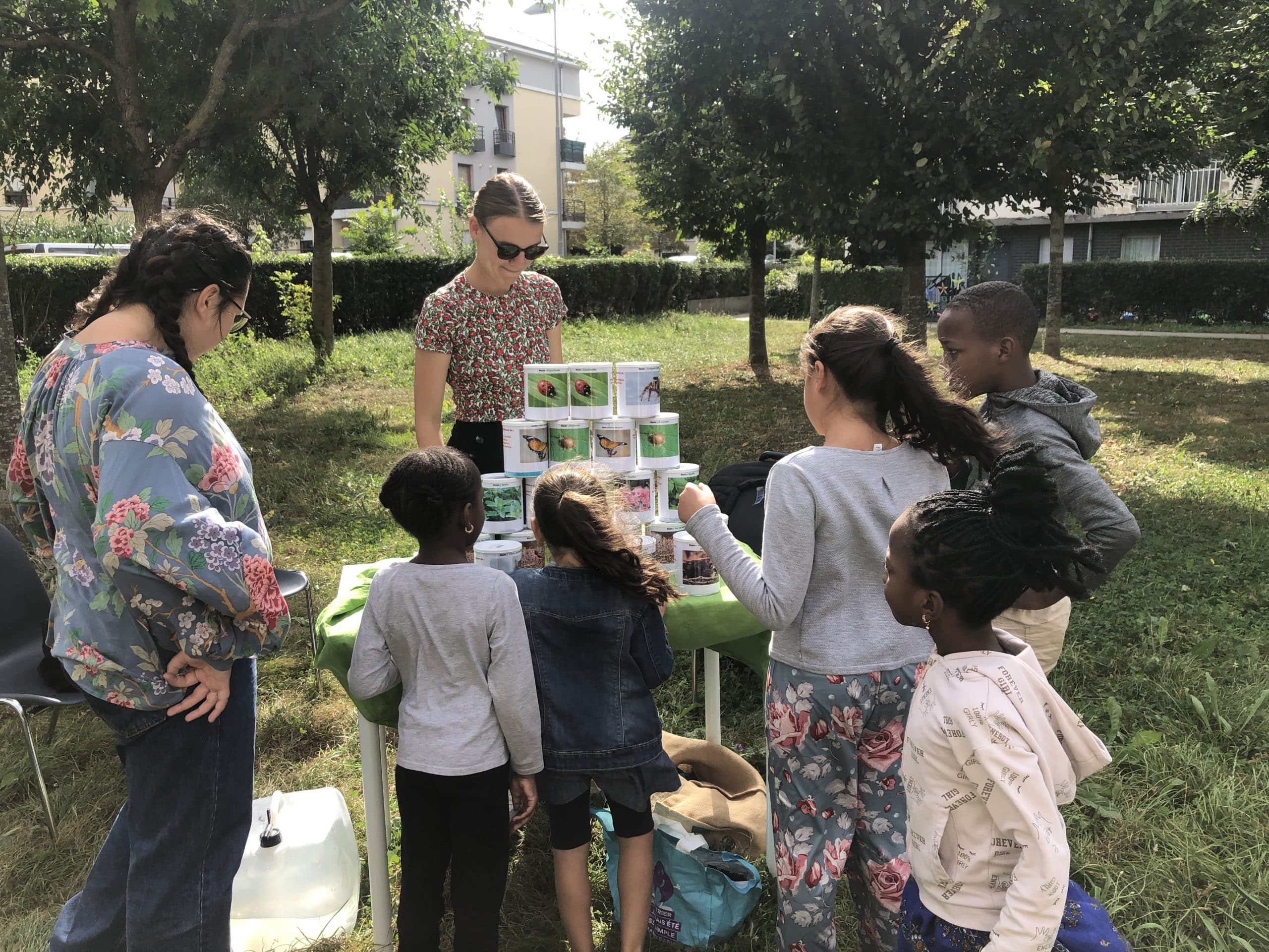 Retour en images sur la Semaine du développement durable - Logial-COOP