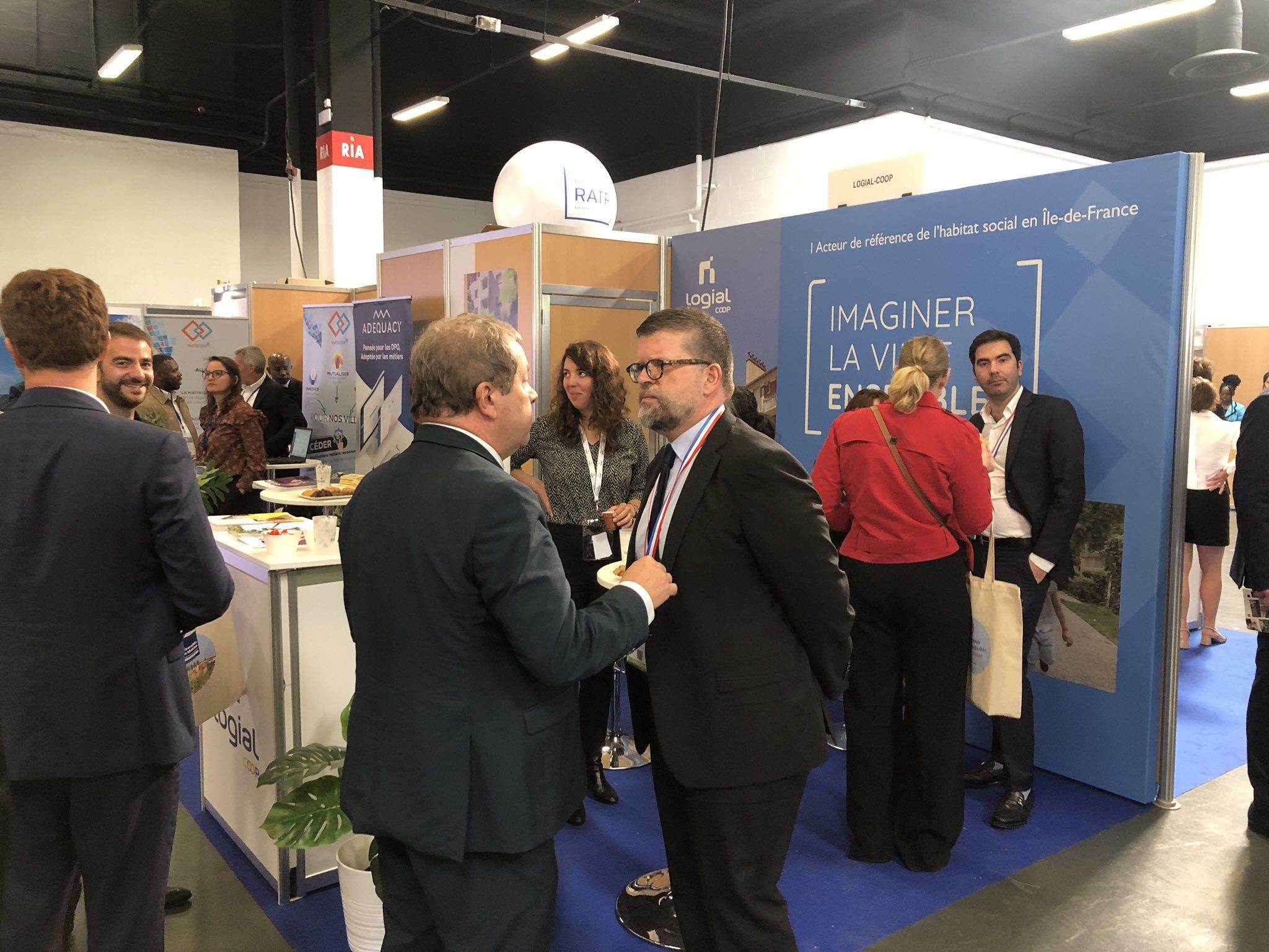 Universités des Mairies du Val-de-Marne : retour en images - Logial-COOP