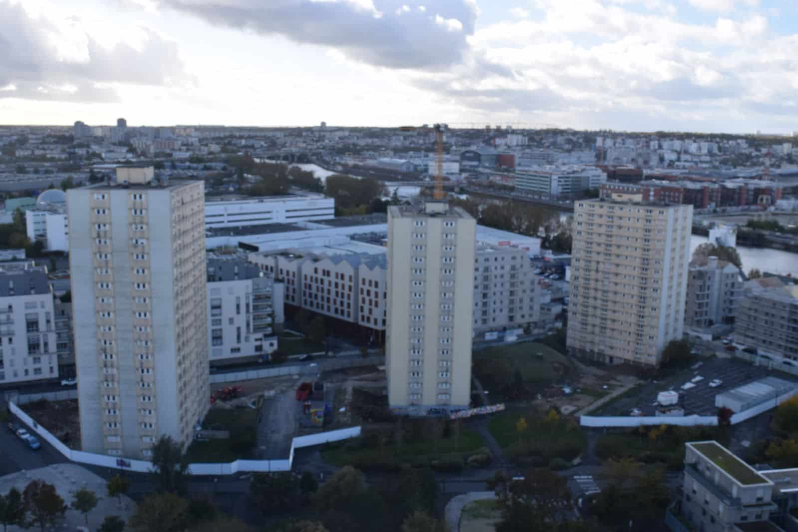 Les alouettes : lancement des travaux ! - Logial-COOP