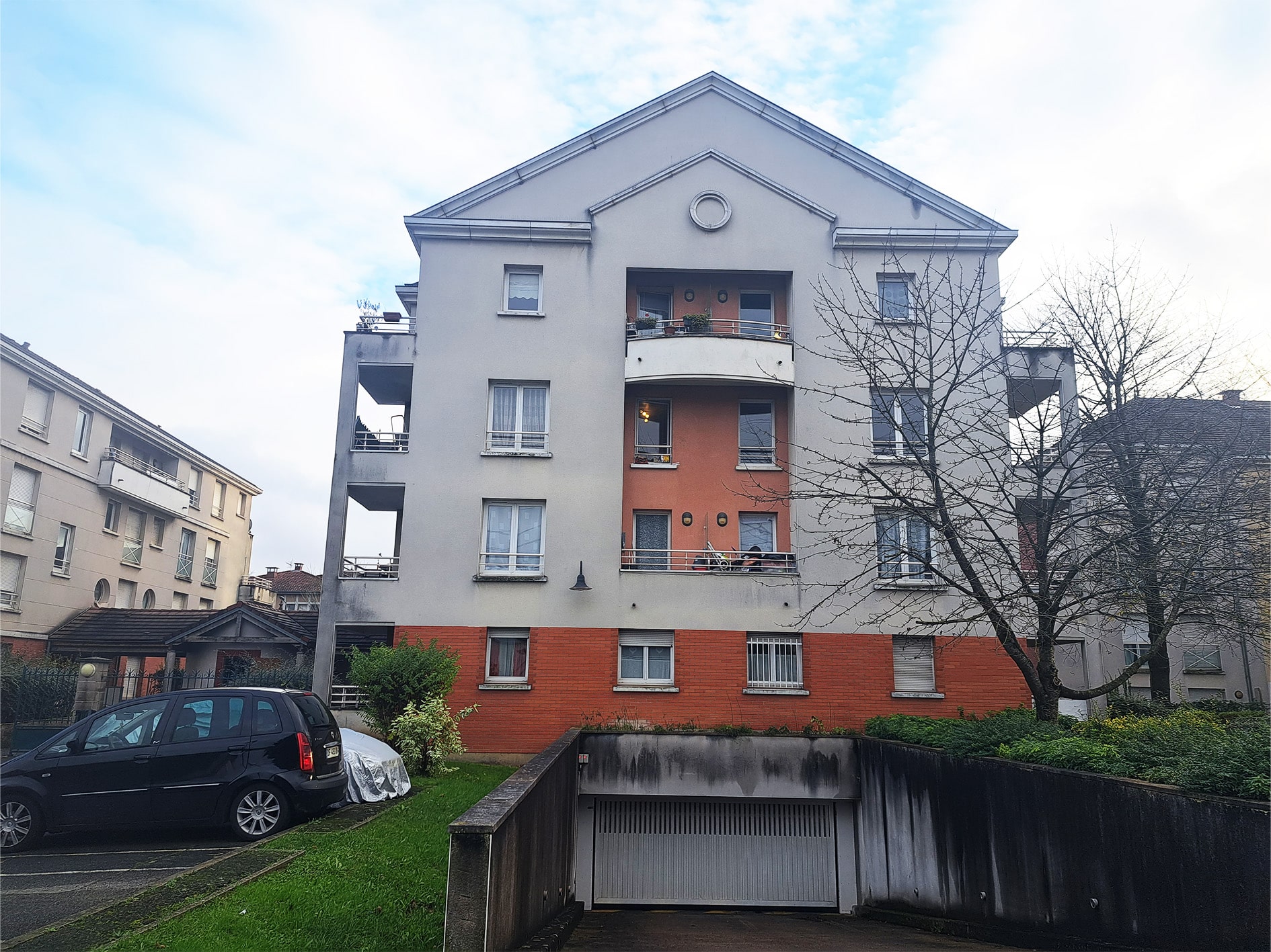 Une nouvelle résidence dans le Val-de-Marne - Logial-COOP