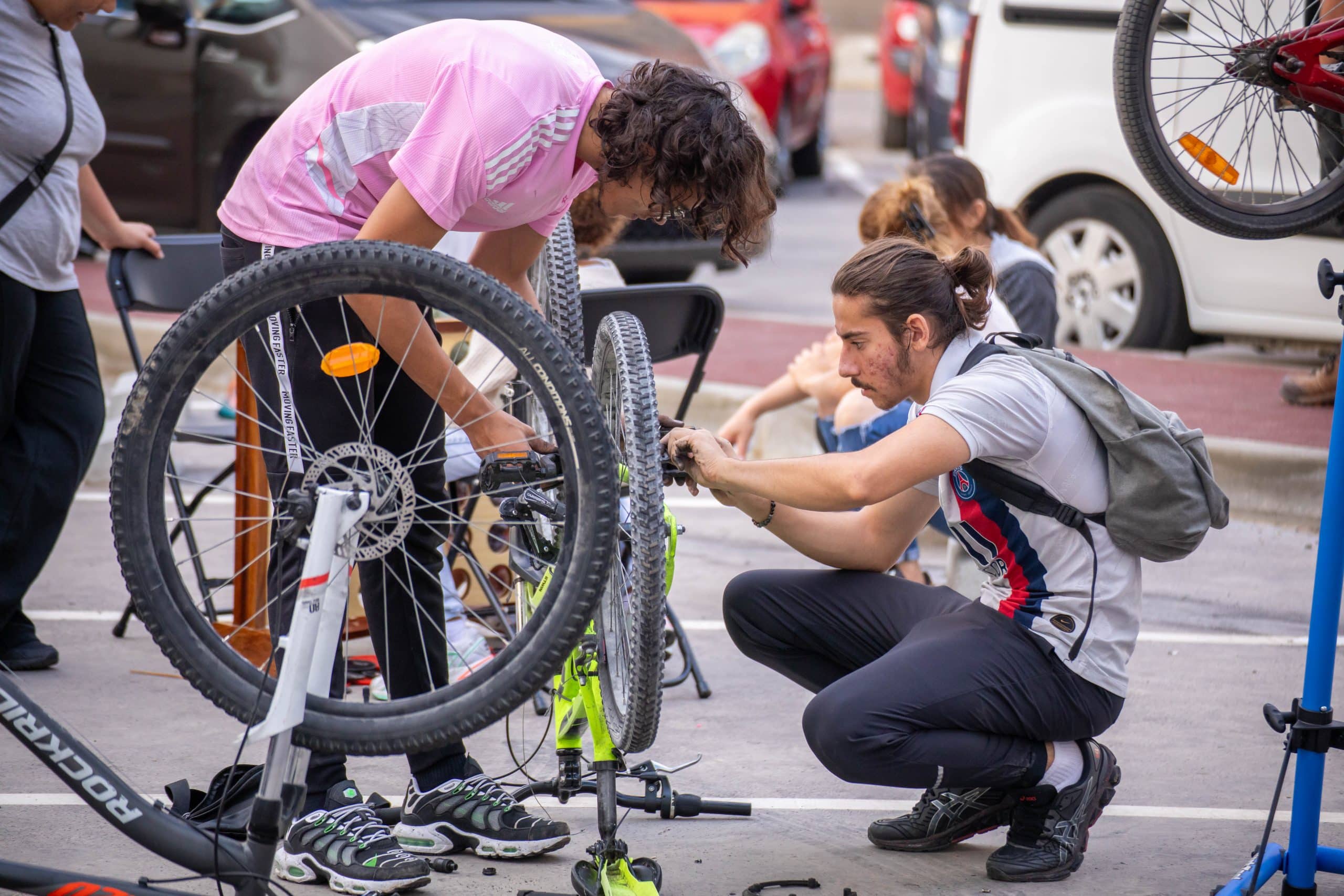 Mai à vélo : découvrez nos animations ! - Logial-COOP